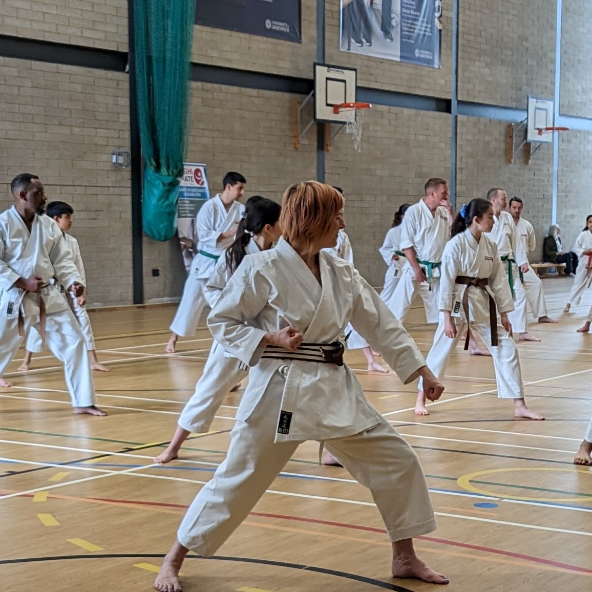 Road to black belt: Part 5 – Mental prep – Senshi Karate