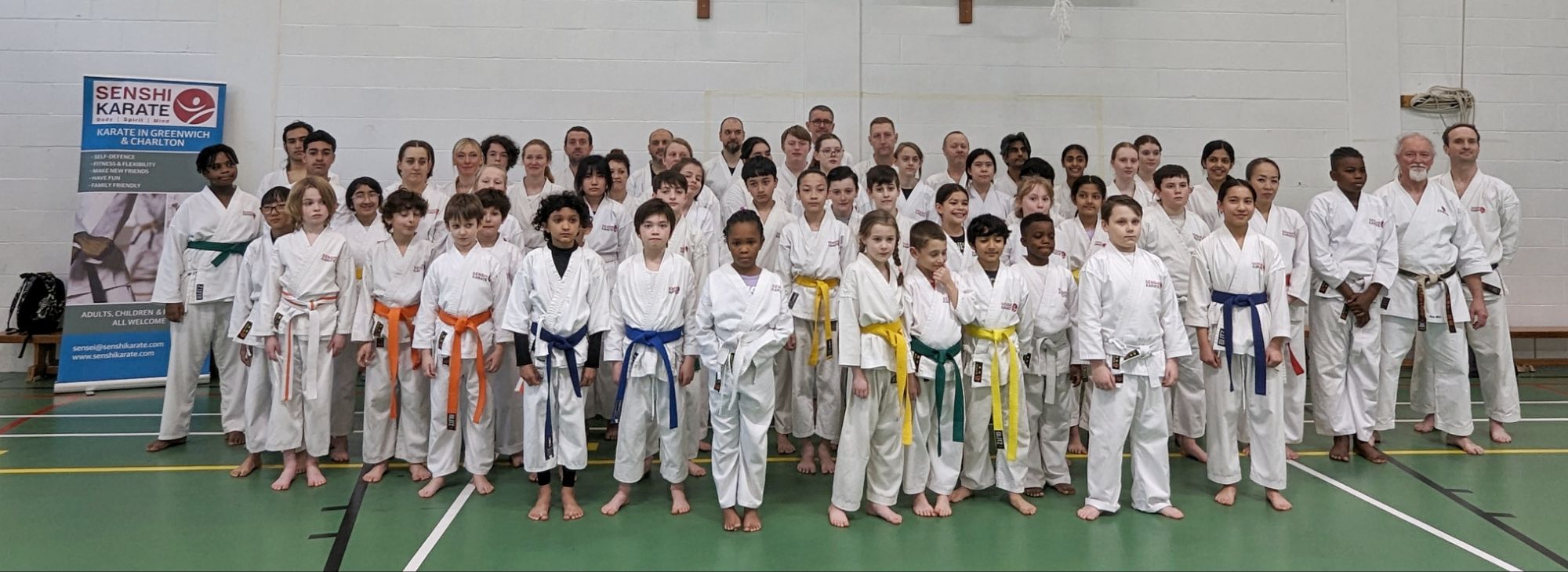 Senshi Karate – Senshi Karate – shotokan in Greenwich SE10 & Charlton ...