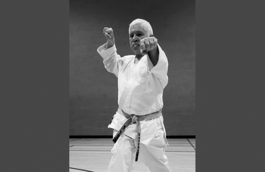 Kata & bunkai course with Sensei Bob Rhodes, 2 October – Senshi Karate