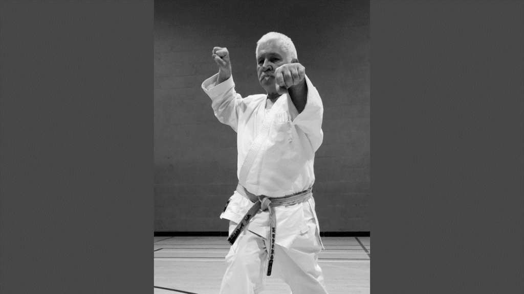 Kata & bunkai course with Sensei Bob Rhodes, 2 October – Senshi Karate