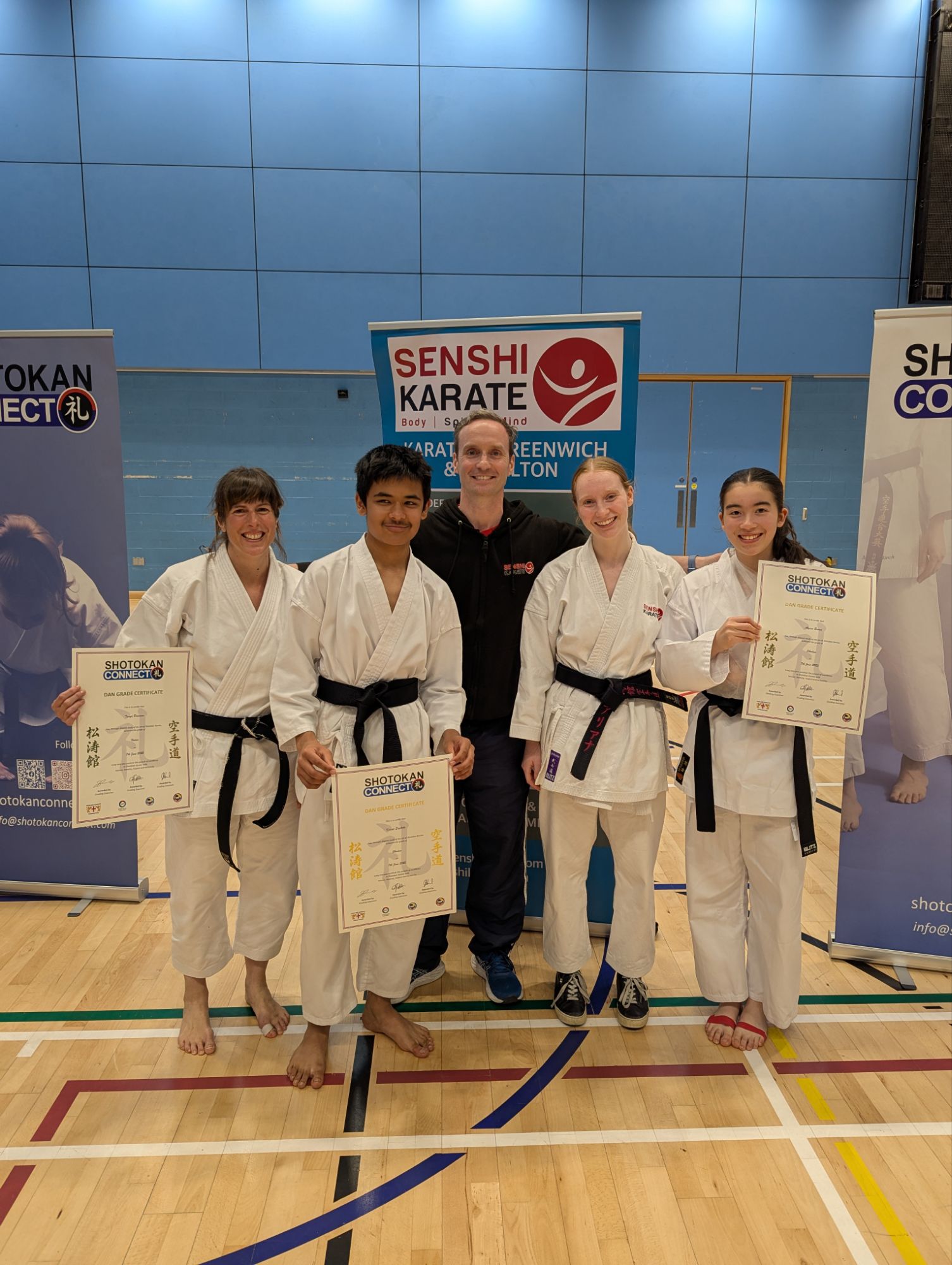 Senshi Karate – Senshi Karate – shotokan in Greenwich SE10 & Charlton ...